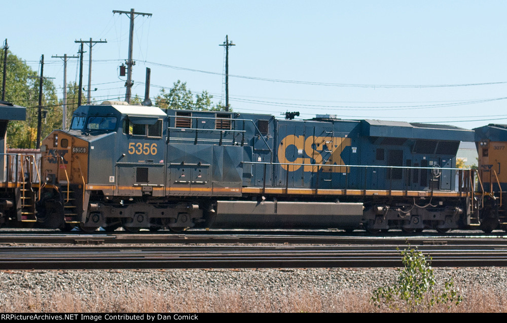 CSX 5356